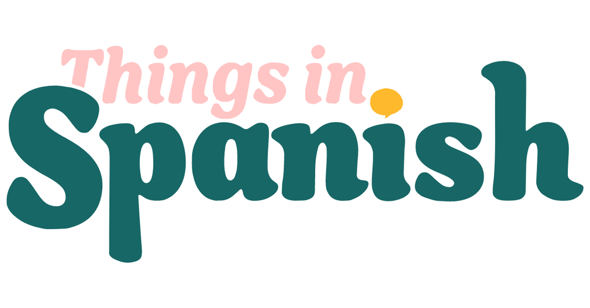 Things in Spanish: Stationery and Gift Shop in Spanish – Things In Spanish